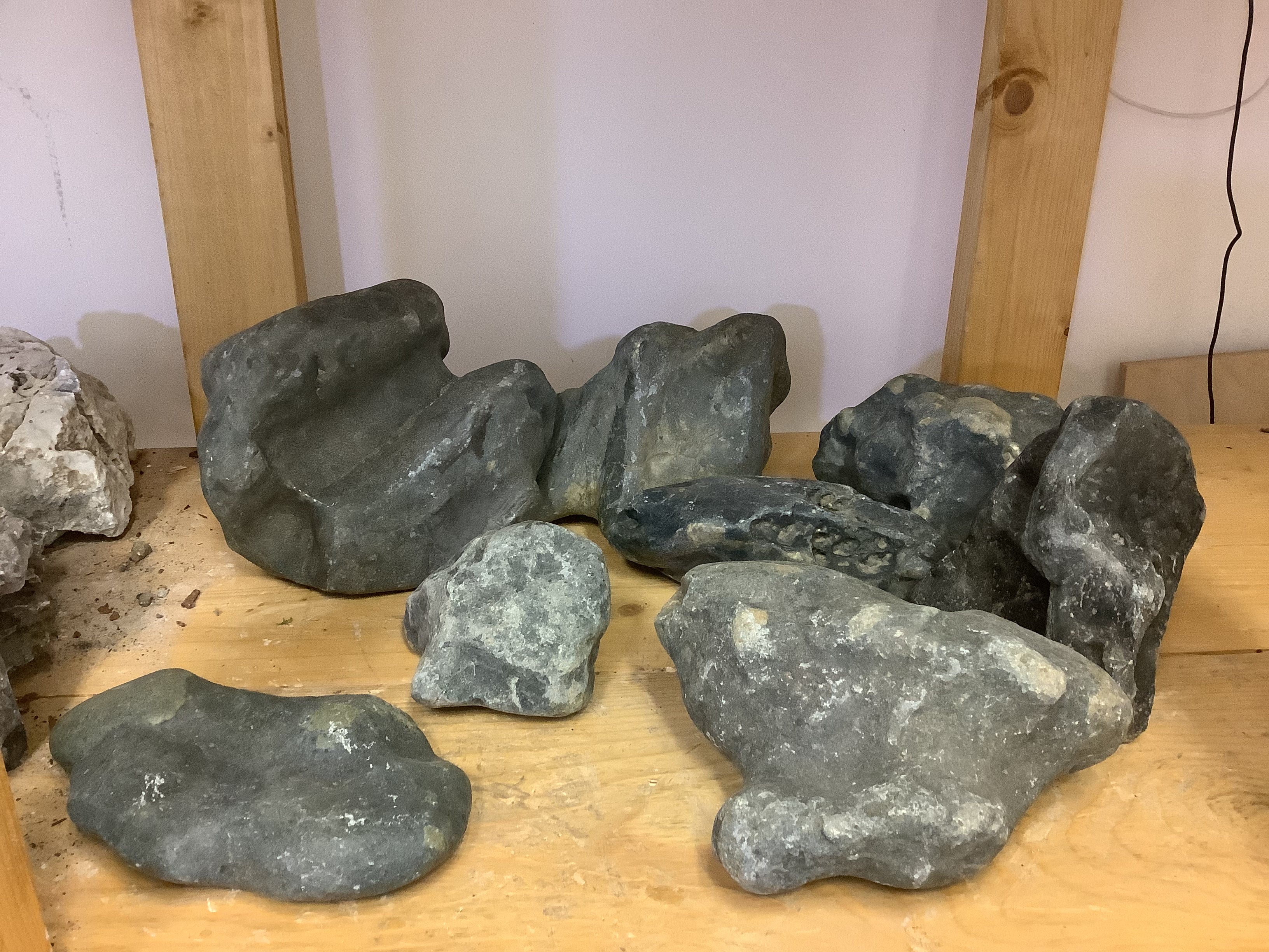 Hakkai Stone | Captive Worlds
