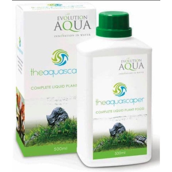 Evolution Aqua Aquascaper Plant Food | Captive Worlds