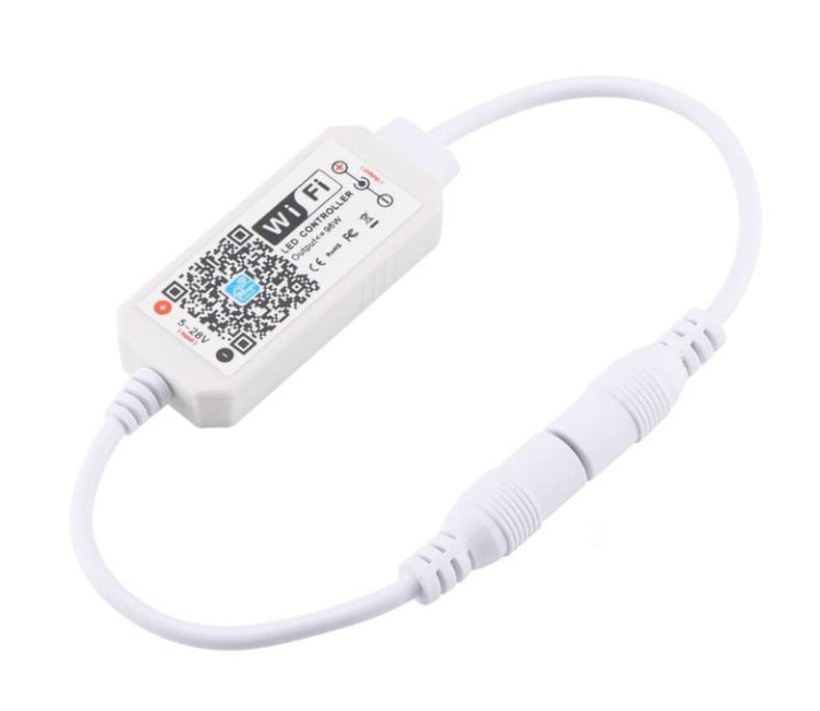 Led wifi dimmer/timer controller | Captive Worlds