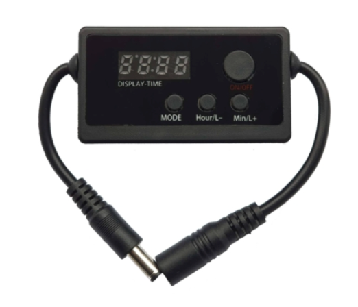 Led Timer controller | Captive Worlds