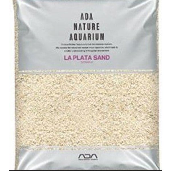 ADA La Plata sand 2kg | Captive Worlds